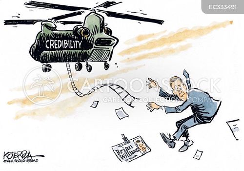 Writer's Credibility Cartoons and Comics - funny pictures from CartoonStock