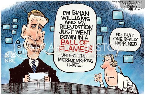 Journalism Integrity Cartoons and Comics - funny pictures from CartoonStock