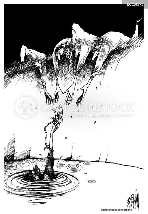 Financial Impropriety Cartoons and Comics - funny pictures from ...