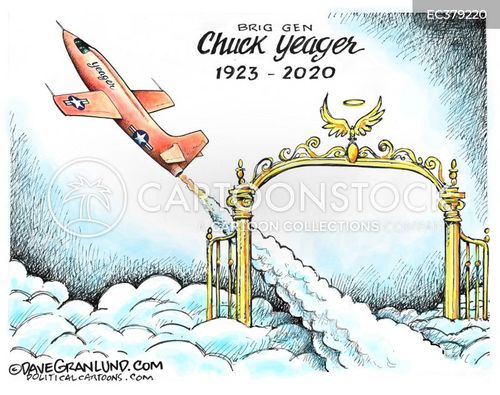 Sound Barrier Cartoons and Comics - funny pictures from CartoonStock