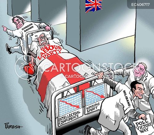 Labour Party Cartoons and Comics - funny pictures from CartoonStock
