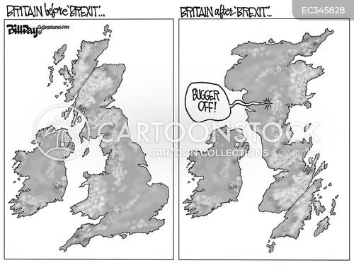 Anti-brexit Cartoons and Comics - funny pictures from CartoonStock