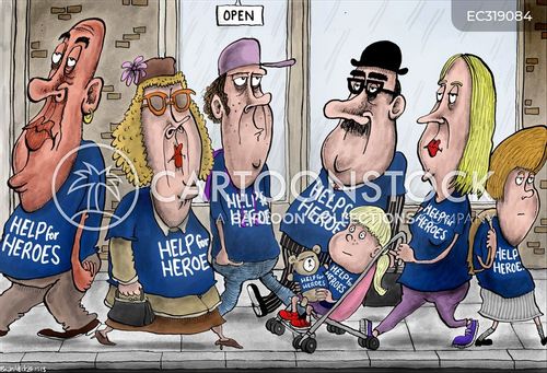 Extremism Response Cartoons and Comics - funny pictures from CartoonStock