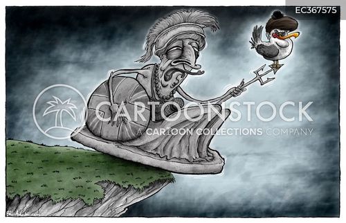 Arlene Foster Cartoons and Comics - funny pictures from CartoonStock