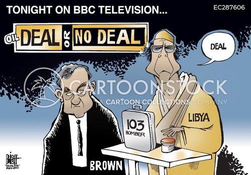 No Negotiations Cartoons and Comics - funny pictures from CartoonStock