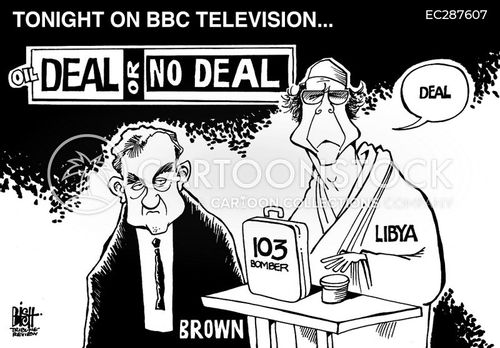 British Oil Cartoons and Comics - funny pictures from CartoonStock