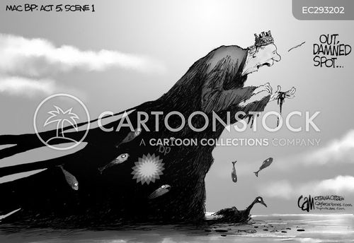 Underwater Ecosystem Cartoons and Comics - funny pictures from CartoonStock