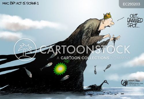 Offshore Oil Rig Cartoons and Comics - funny pictures from CartoonStock