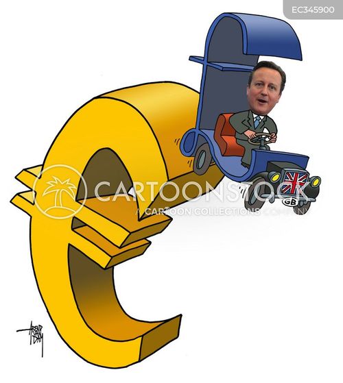 British Pound Cartoons and Comics - funny pictures from CartoonStock