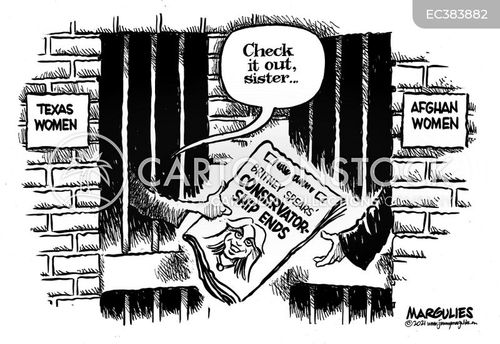 Guardianship Cartoons and Comics - funny pictures from CartoonStock