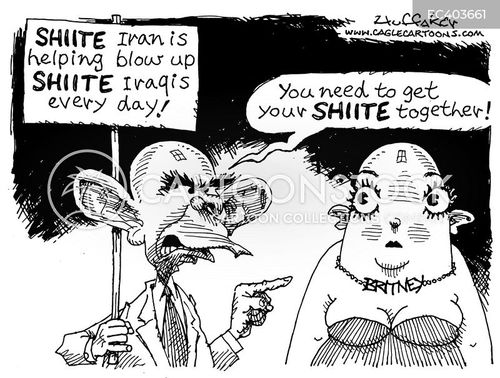 Britney Spears Era Cartoons and Comics - funny pictures from CartoonStock