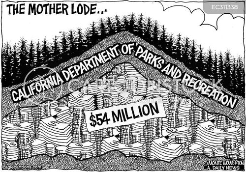 Hidden Assets Cartoons and Comics - funny pictures from CartoonStock