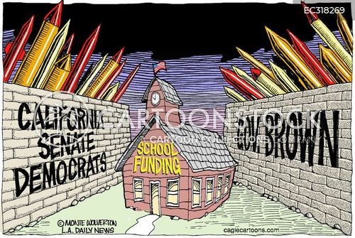 Democratic School Cartoons and Comics - funny pictures from CartoonStock