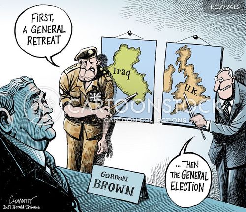 British Army Cartoons and Comics - funny pictures from CartoonStock