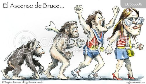 Bruce Jenner Cartoons and Comics - funny pictures from CartoonStock