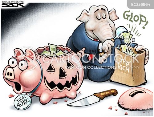 Long-term Savings Cartoons and Comics - funny pictures from CartoonStock