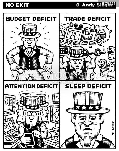 Trade Deficit Cartoons and Comics - funny pictures from CartoonStock