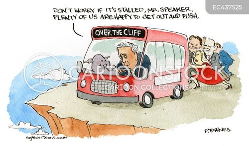 Pushing Yourself Too Hard Cartoons and Comics - funny pictures from ...