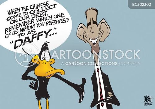 Budget Control Cartoons and Comics - funny pictures from CartoonStock