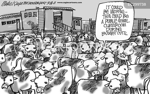 Classroom Scheduling Cartoons and Comics - funny pictures from CartoonStock