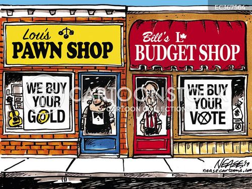 Frugal Shopping Cartoons and Comics - funny pictures from CartoonStock