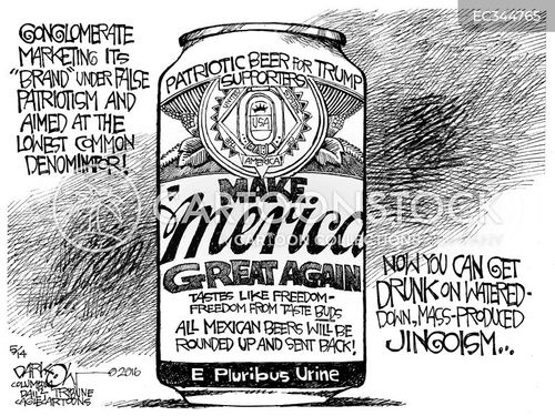 Beer Brewing Process Cartoons and Comics - funny pictures from CartoonStock