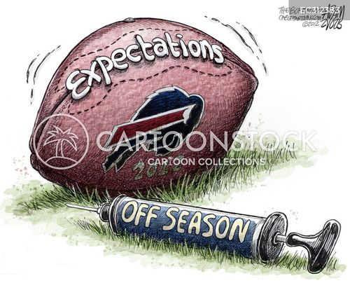 Buffalo Bills Cartoons and Comics - funny pictures from CartoonStock