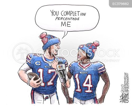 Stefon Diggs Cartoons and Comics - funny pictures from CartoonStock