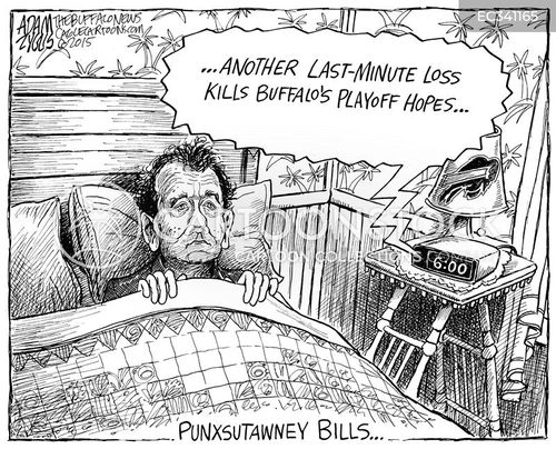 Nfl Playoff Game Cartoons and Comics - funny pictures from CartoonStock