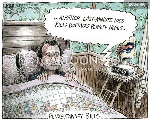 Playoff Hopes Cartoons and Comics - funny pictures from CartoonStock