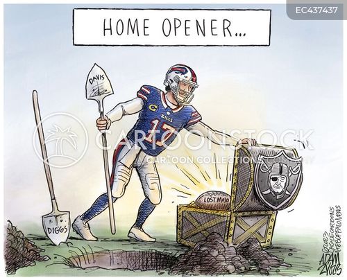 Opening Bills Cartoons and Comics - funny pictures from CartoonStock