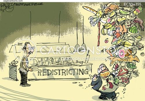 Electoral Map Cartoons and Comics - funny pictures from CartoonStock