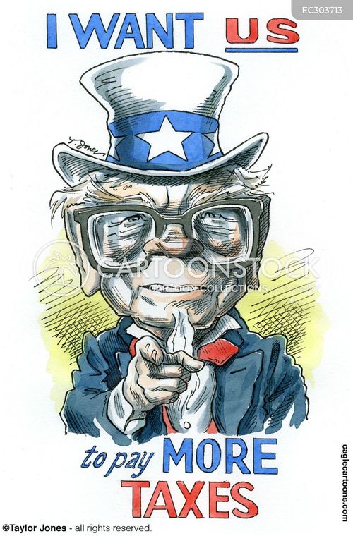 Warren Buffett Cartoons and Comics - funny pictures from CartoonStock