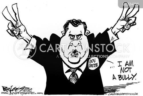 Bully Cartoons and Comics - funny pictures from CartoonStock