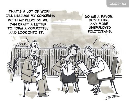 Office Conversation. Cartoons and Comics - funny pictures from CartoonStock