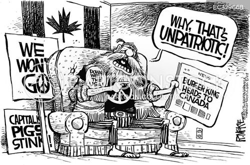 Burger Cartoons and Comics - funny pictures from CartoonStock