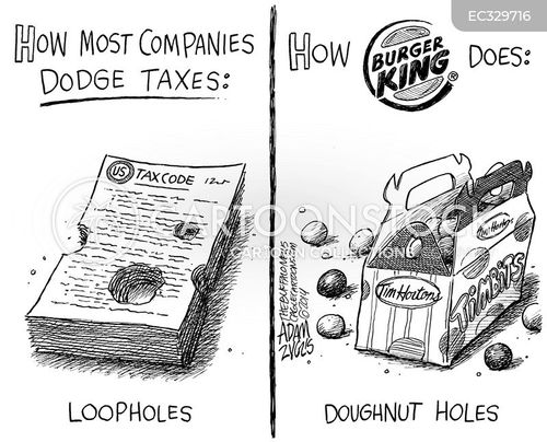 Burger Cartoons and Comics - funny pictures from CartoonStock