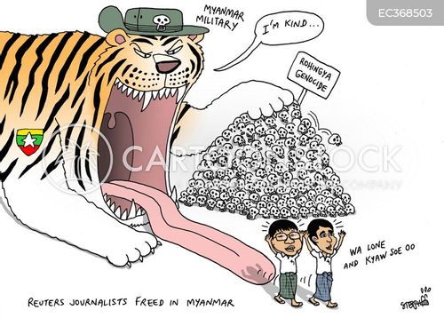 Freed Cartoons and Comics - funny pictures from CartoonStock