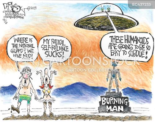 Burning Field Cartoons and Comics - funny pictures from CartoonStock