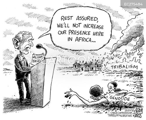 Congo Cartoons and Comics - funny pictures from CartoonStock