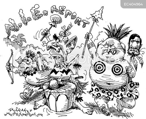 Nei Cartoons and Comics - funny pictures from CartoonStock