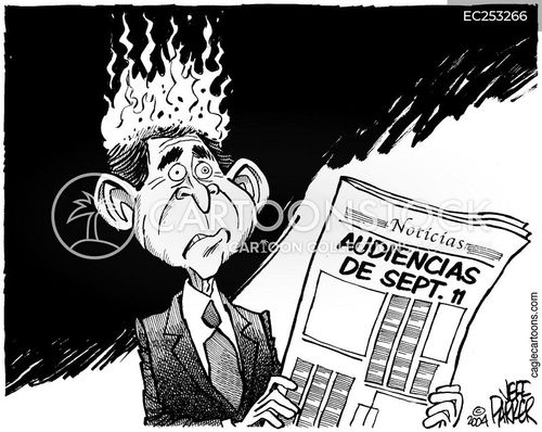 2001 Cartoons and Comics - funny pictures from CartoonStock