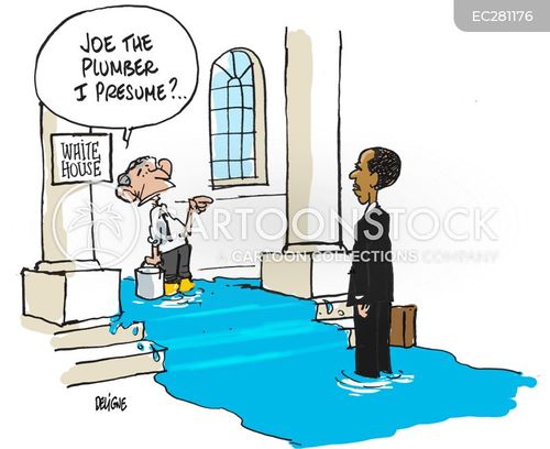 Water Leak Cartoons and Comics - funny pictures from CartoonStock