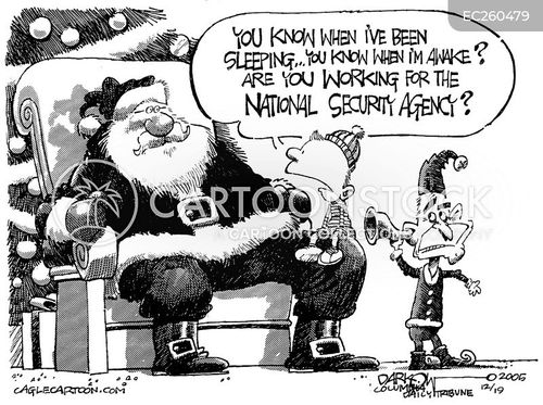 Listening Device Cartoons and Comics - funny pictures from CartoonStock