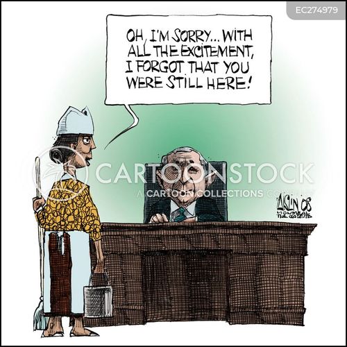 Unfulfilled Promises Cartoons and Comics - funny pictures from CartoonStock