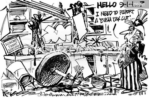 Tax Policy Implications Cartoons and Comics - funny pictures from ...