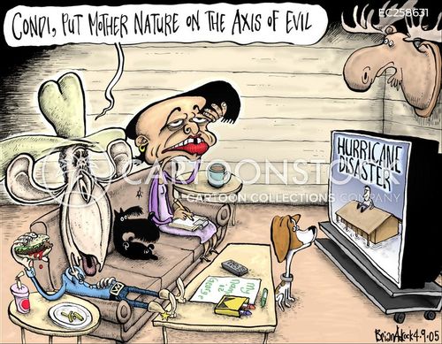 Condi Cartoons and Comics - funny pictures from CartoonStock