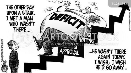 Inflated Economy Cartoons and Comics - funny pictures from CartoonStock