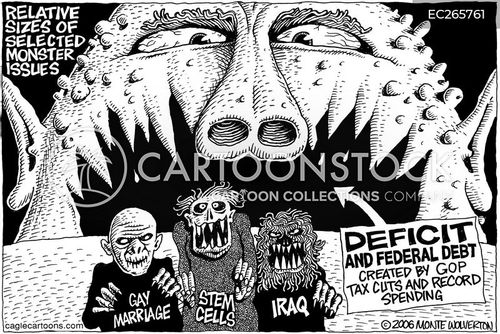 Government Funds Cartoons and Comics - funny pictures from CartoonStock