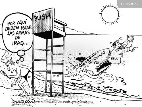 Global Conflicts Cartoons and Comics - funny pictures from CartoonStock